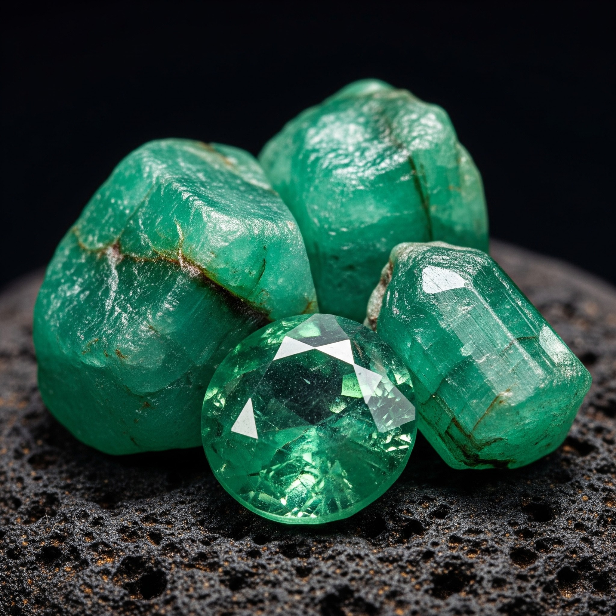Emerald Jewelry